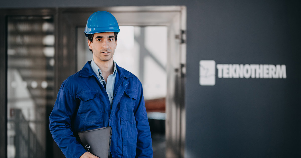 Innovative marine HVAC&R solutions • Teknotherm